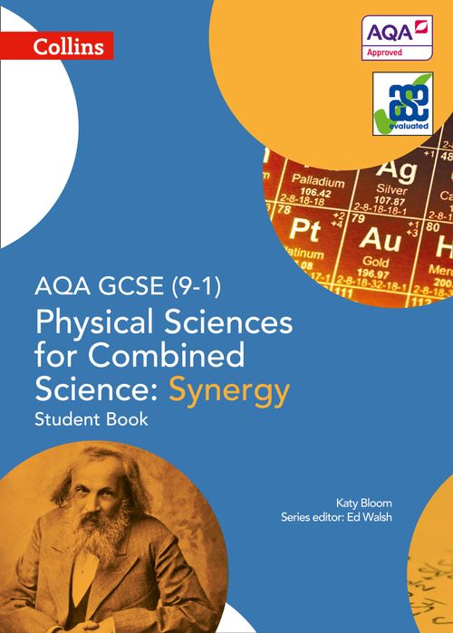 AQA GCSE Physical Sciences for Combined Science: Synergy 9-1 Student ...