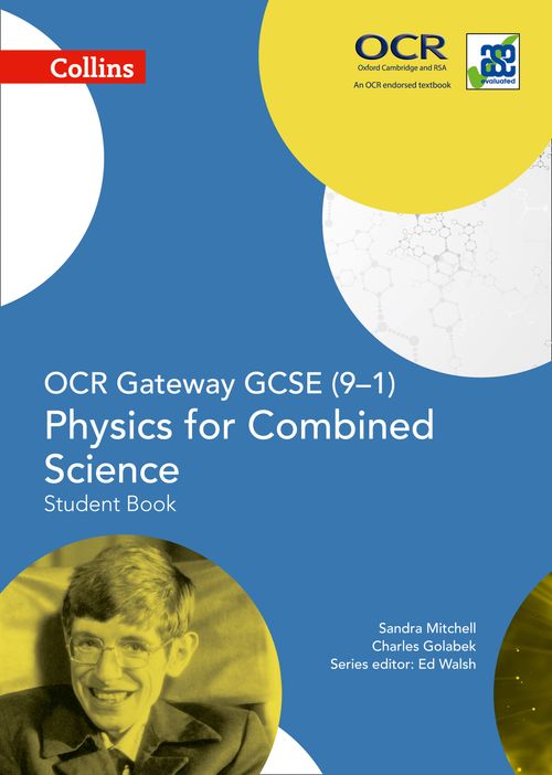 OCR Gateway GCSE Physics for Combined Science 9-1 Student Book by ...