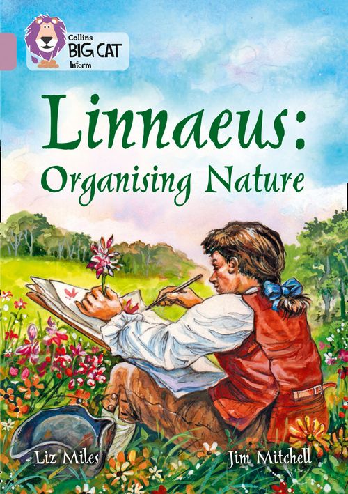 Linnaeus Organising Nature: Band 18/Pearl by Liz Miles – Collins
