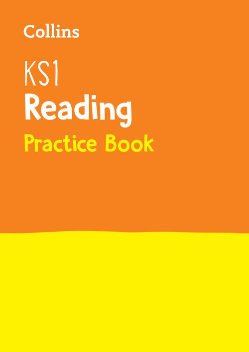 KS1 Reading Practice Book: Ideal for use at home by – Collins