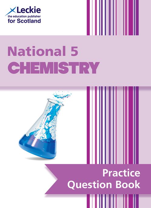 National 5 Chemistry by Barry McBride – Collins