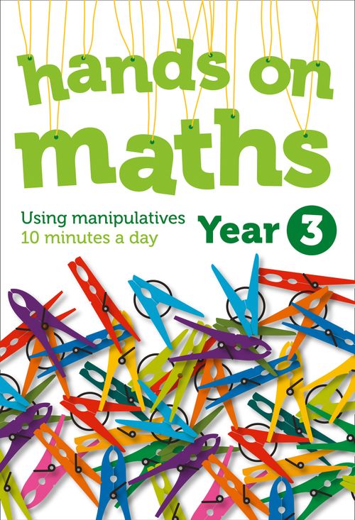 Year 3 Hands-on maths by – Collins