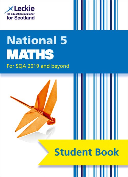 National 5 Maths by Craig Lowther, Judith Walker, Robin Christie ...