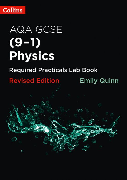AQA GCSE Physics (9-1) Required Practicals Lab Book by Emily Quinn ...