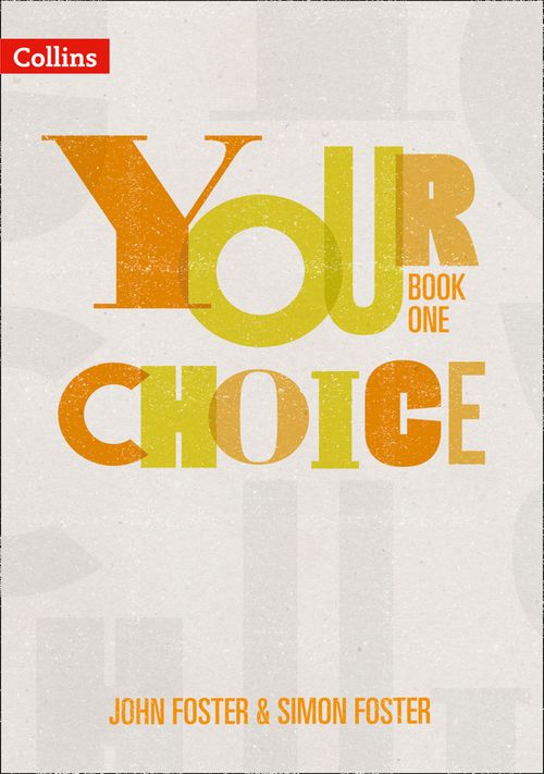 Your Choice - Student Book One: The whole-school solution for PSHE inc ...