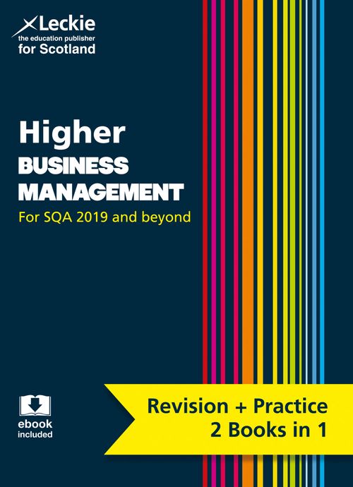 Higher Business Management by Derek McInally, Anne Ross and Rob Jackson ...
