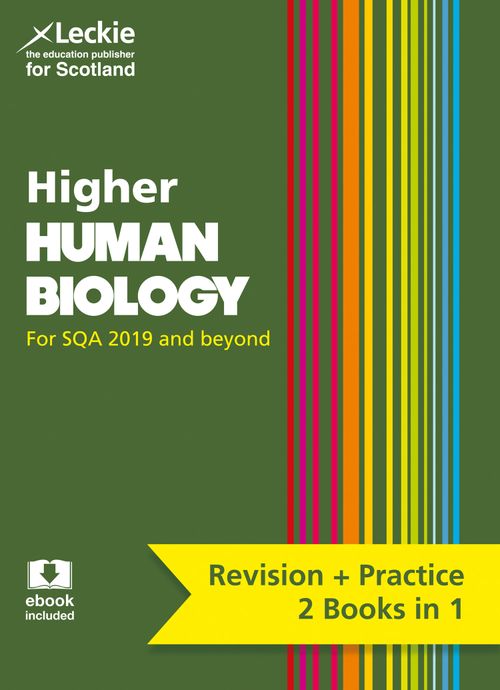 Higher Human Biology by John Di Mambro, Deirdre McCarthy and Stuart ...