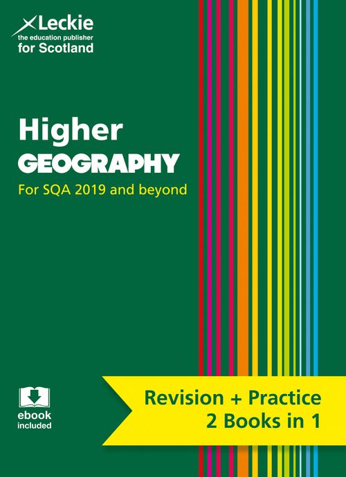 Higher Geography by Samantha Peck, Laura Sproule, Kenneth Taylor and ...