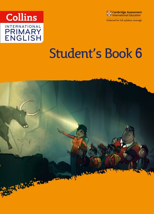 International Primary English Student's Book: Stage 6 by – Collins