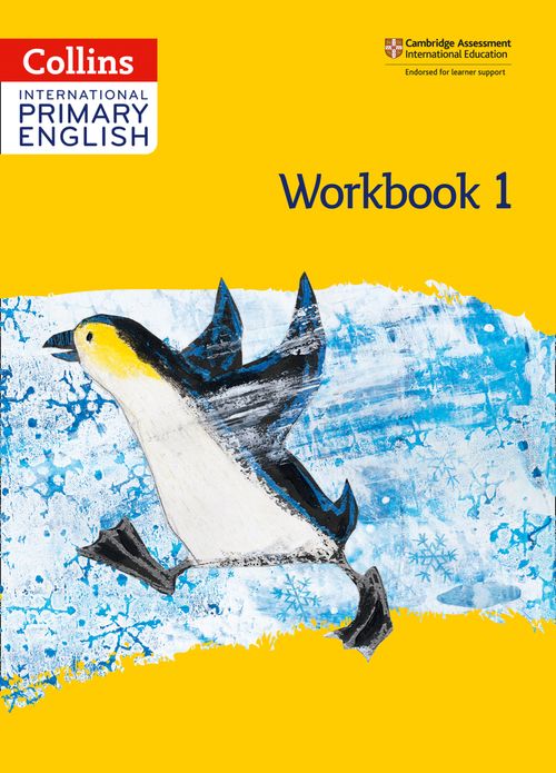 International Primary English Workbook: Stage 1 by – Collins