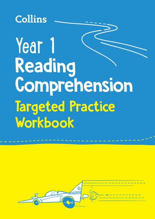 Year 1 Reading Comprehension Targeted Practice Workbook by – Collins