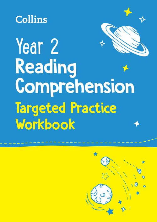 Year 2 Reading Comprehension Targeted Practice Workbook by – Collins