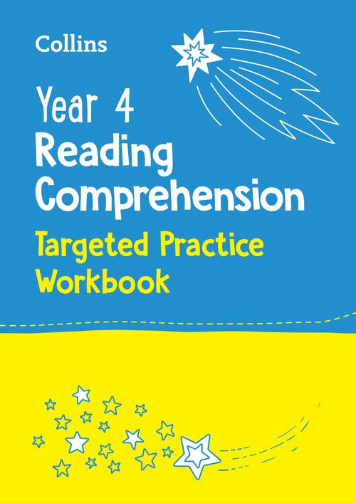Year 4 Reading Comprehension Targeted Practice Workbook by – Collins