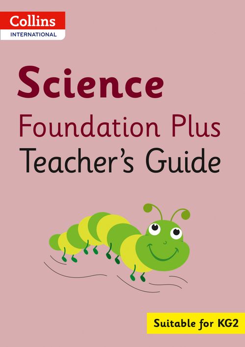 Collins International Science Foundation Plus Teacher's Guide by ...