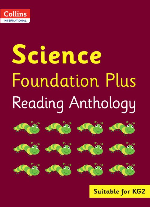 Collins International Science Foundation Plus Reading Anthology by