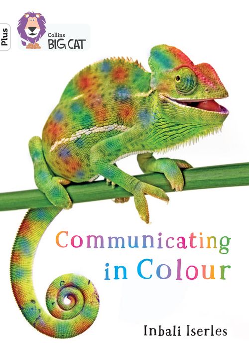 Communicating in Colour by Inbali Iserles – Collins