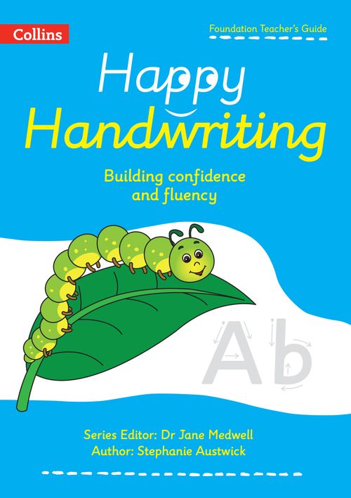 Happy Handwriting - Foundation Teacher's Guide – Collins