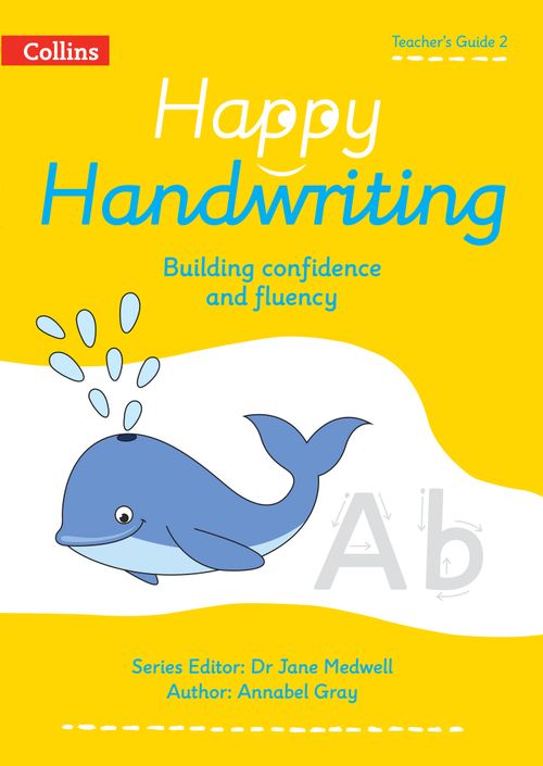 Happy Handwriting - Teacher's Guide 2 – Collins