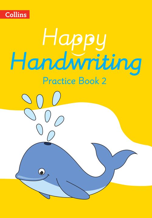 Practice Book 2 (Happy Handwriting) by Annabel Gray – Collins
