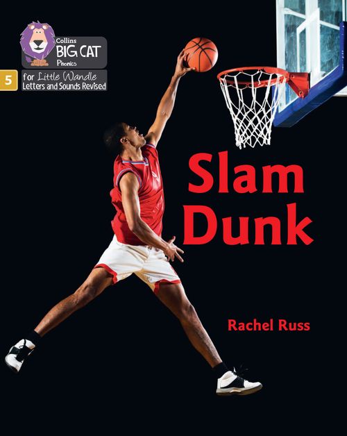 Slam Dunk by Rachel Russ – Collins