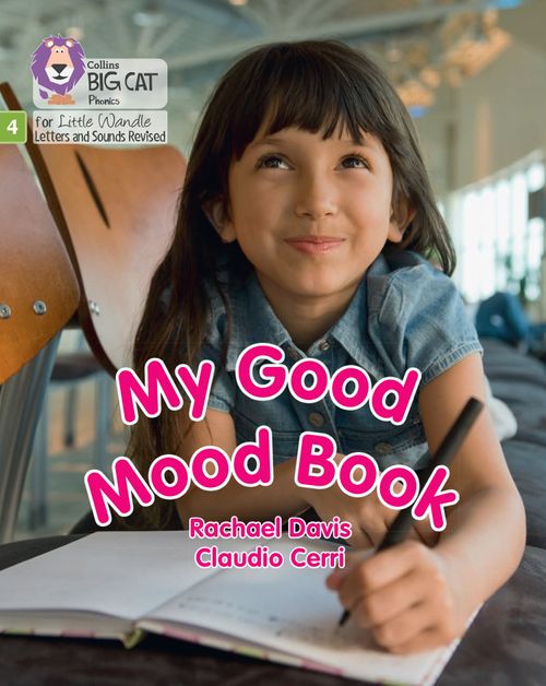 My Good Mood Book by Rachael Davis – Collins