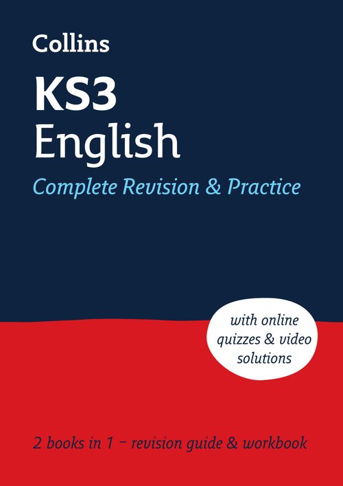 KS3 English All-in-One Complete Revision and Practice by – Collins