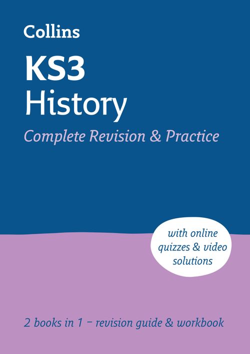 KS3 History All-in-One Complete Revision and Practice by – Collins