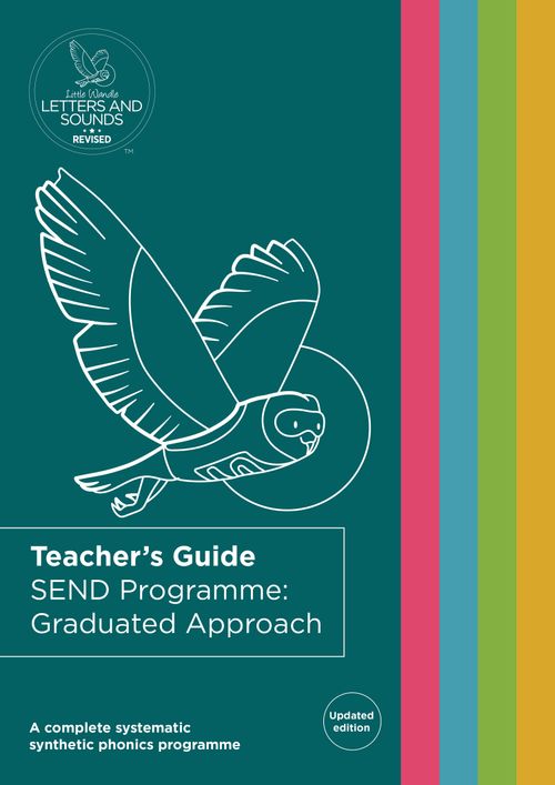 SEND Programme: Graduated Approach Teacher's Guide by – Collins