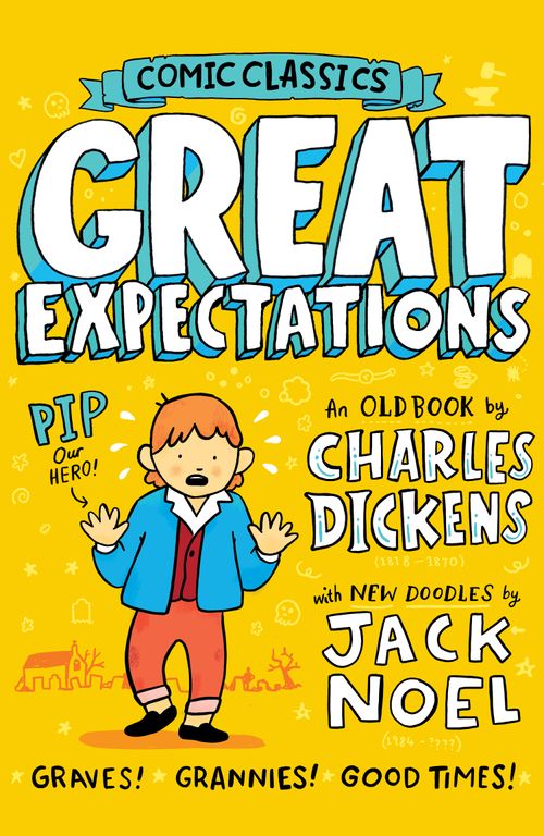Great Expectations (Comic Classics) by Jack Noel – Collins