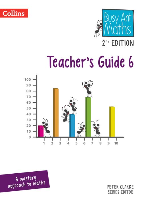 Teacher’s Guide 6 by Jeanette Mumford, Sandra Roberts, Linda Glithro ...