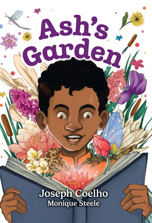 Ash's Garden: Fluency 2 by Joseph Coelho – Collins