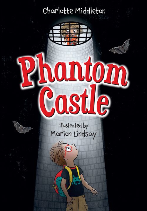 Phantom Castle: Fluency 3 by Charlotte Middleton – Collins