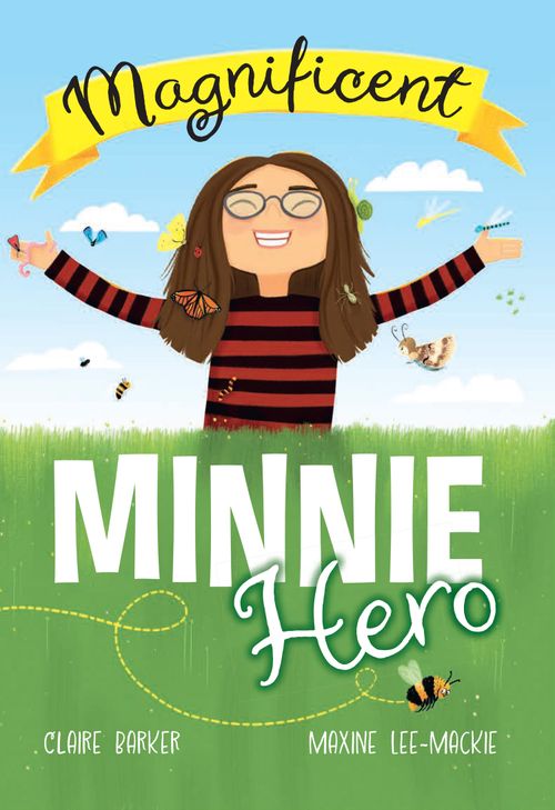 Big Cat for Little Wandle Fluency - Magnificent Minnie Hero: Fluency 5 ...