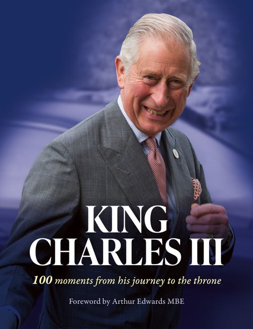 King Charles III: 100 moments from his journey to the throne – Collins