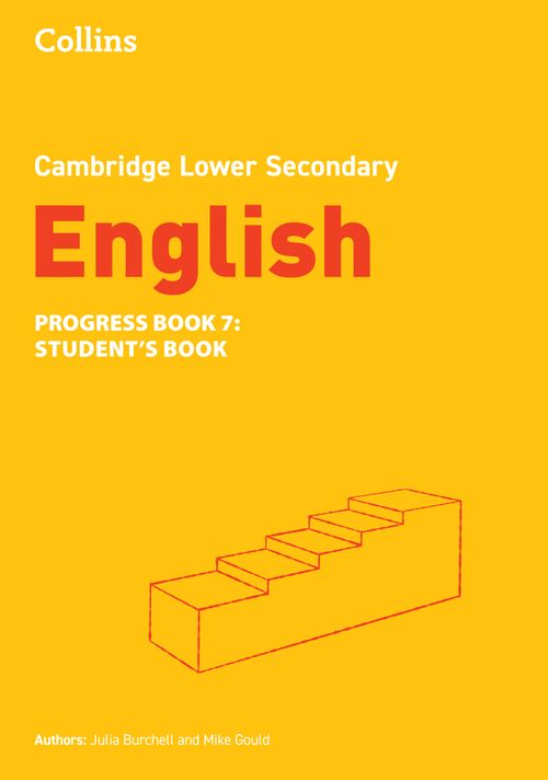 Lower Secondary English Progress Book Studentu2019s Book: Stage 7 by ...