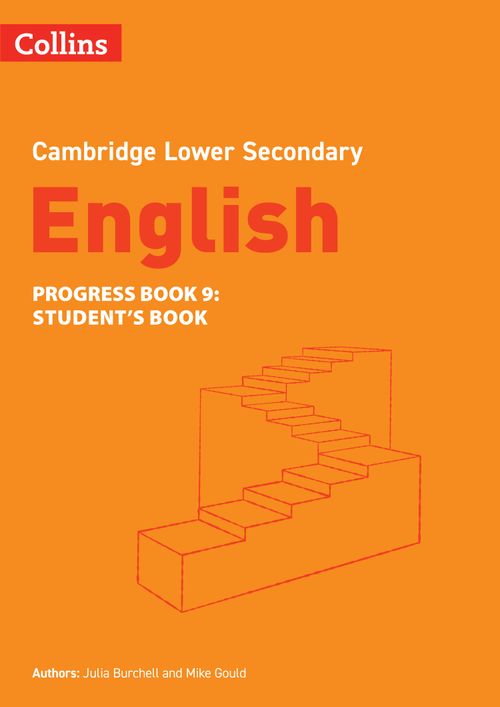 Collins Cambridge Lower Secondary English - Lower Secondary English Pr