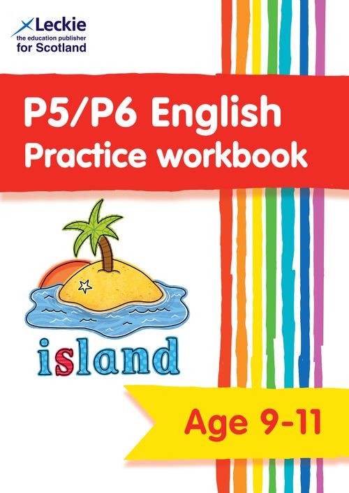 P5/P6 English Practice Workbook by – Collins