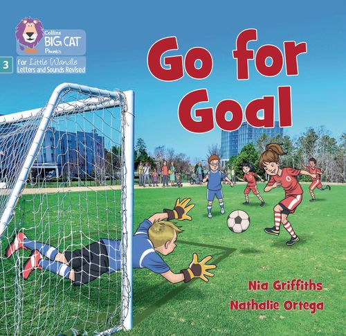 Go for Goal by Nia Griffiths – Collins