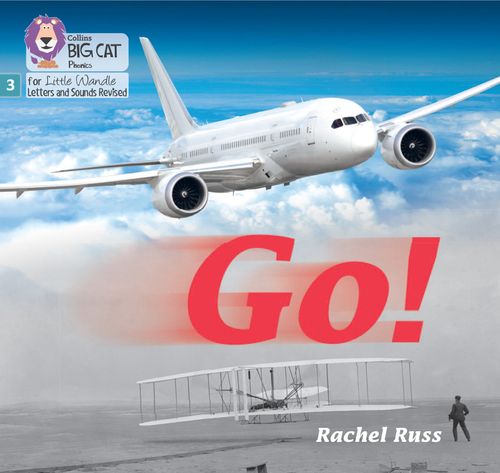 Go: Phase 3 Set 2 by Rachel Russ – Collins