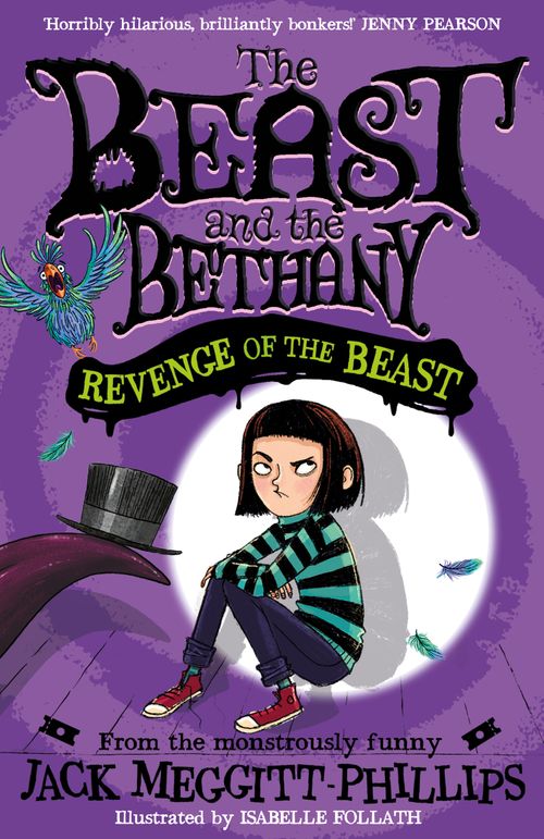 BEAST AND THE BETHANY - Revenge of the Beast – Collins