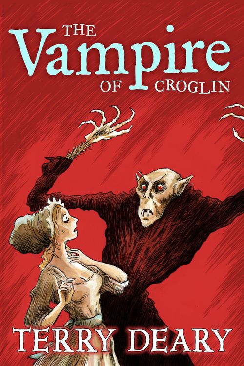 The Vampire of Croglin by Terry Deary – Collins