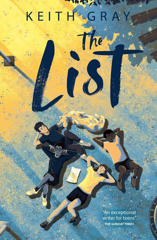 The List by Keith Gray – Collins