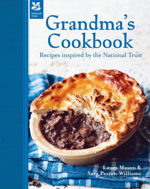 Grandma's Cookbook by Laura Mason – Collins